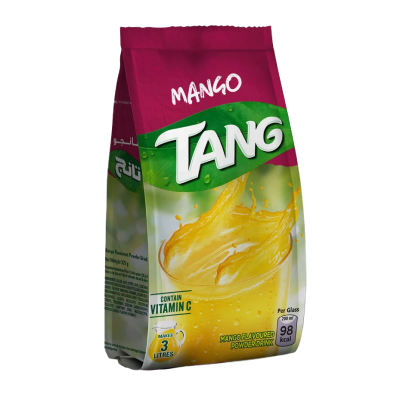 Buy Tang Mango 375g Pack Online at Best Prices in Pakistan Today