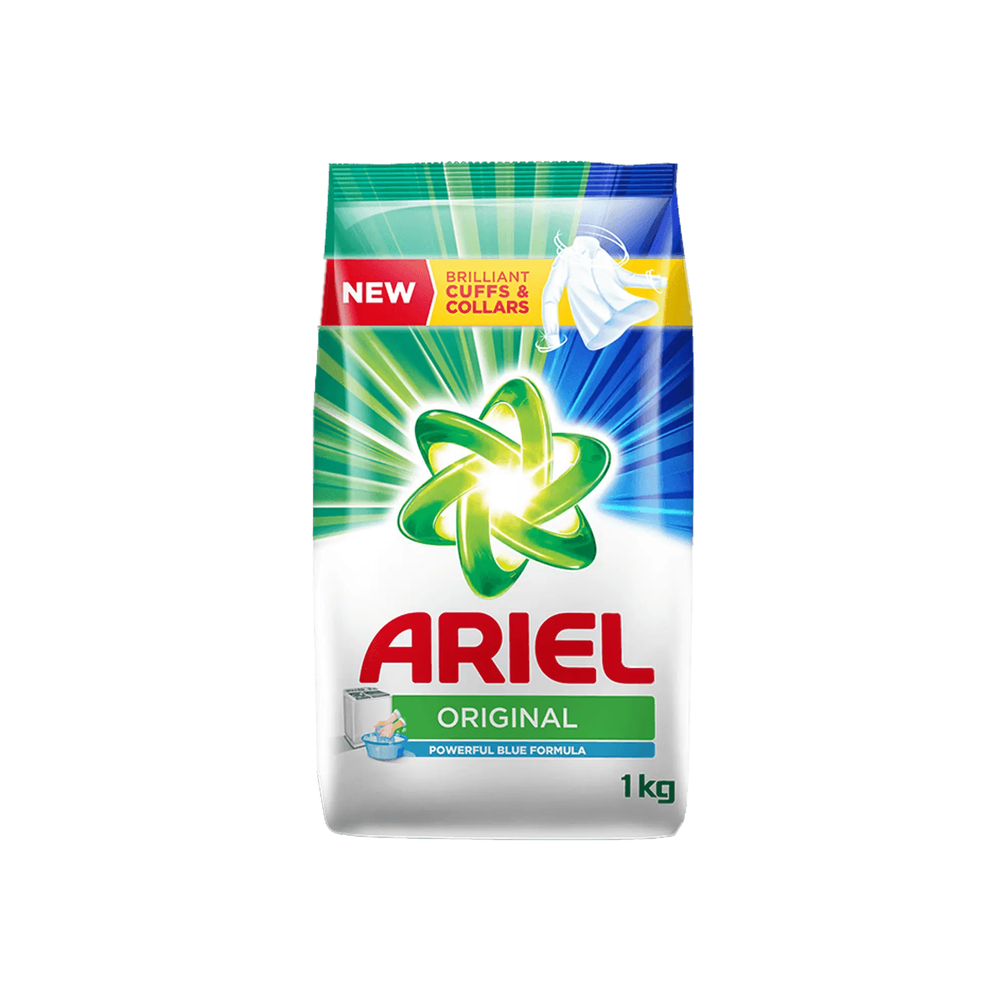 Buy Ariel Washing Powder Original 1kg Online at Best Prices in Pakistan ...