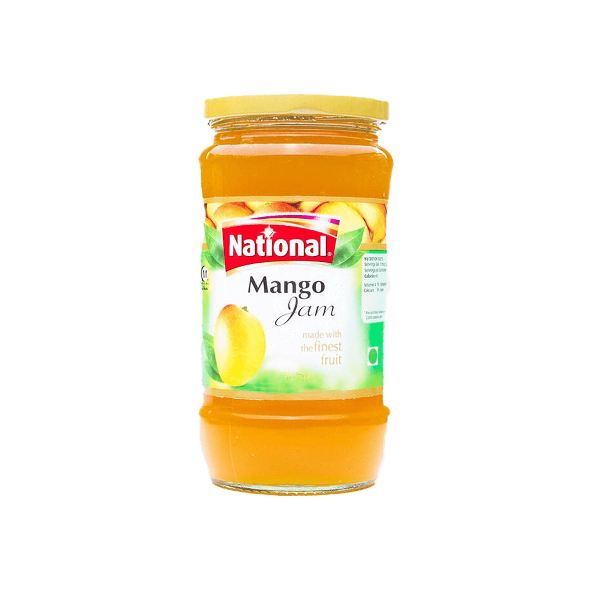 Buy National Jam Mango 420g Jar Online at Best Prices in Pakistan Today