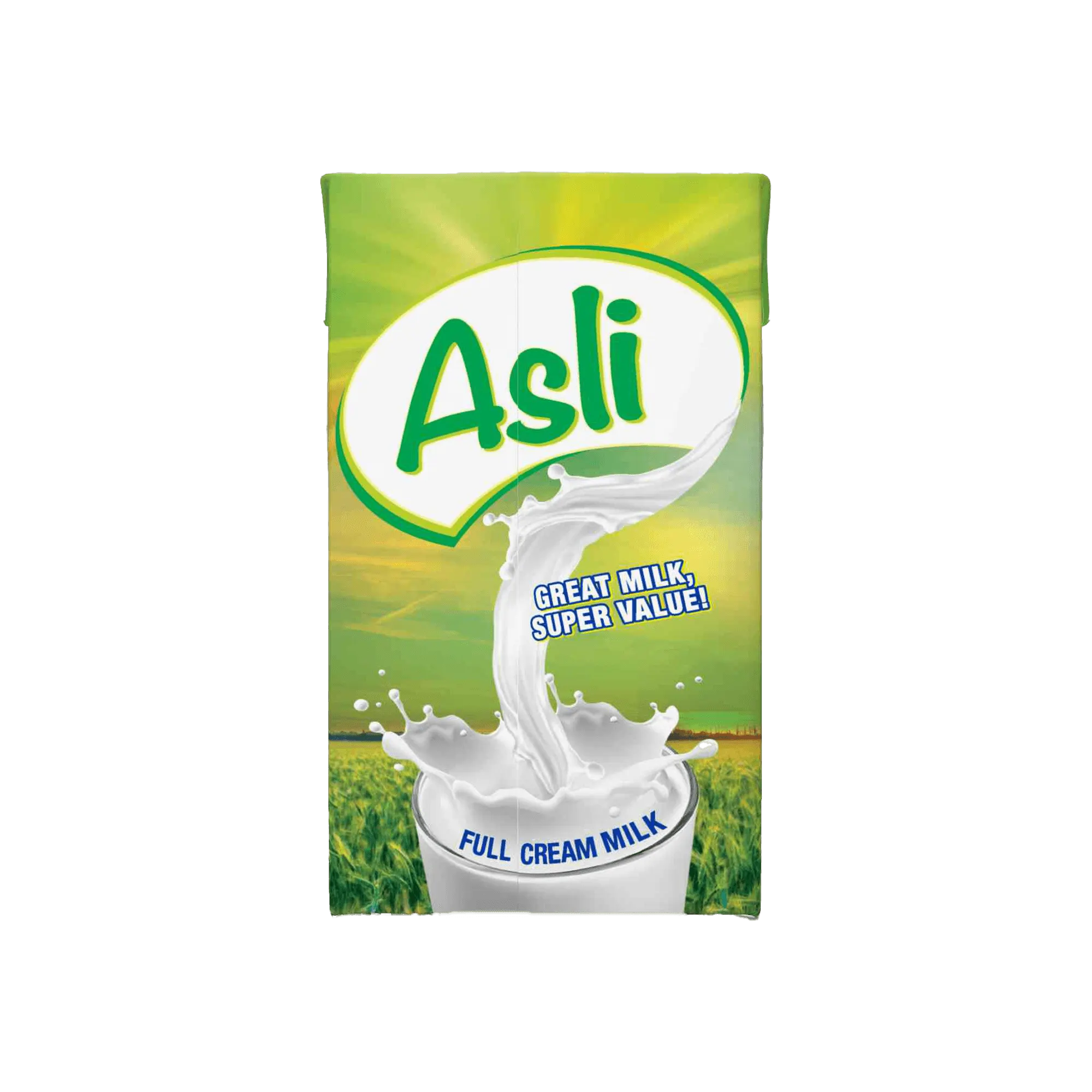 Buy Haleeb Asli Full Cream Milk 225ml Carton (27 Pieces) Online at Best ...