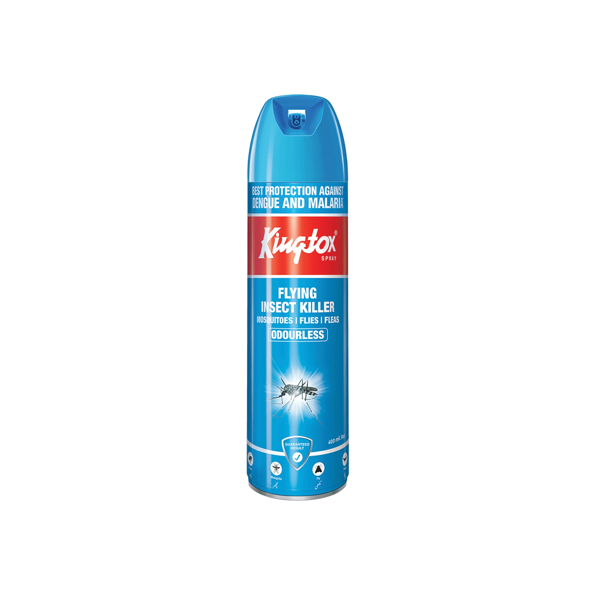 Buy Kingtox Odourless Flying Insect Killer 400ml Online at Best Prices ...