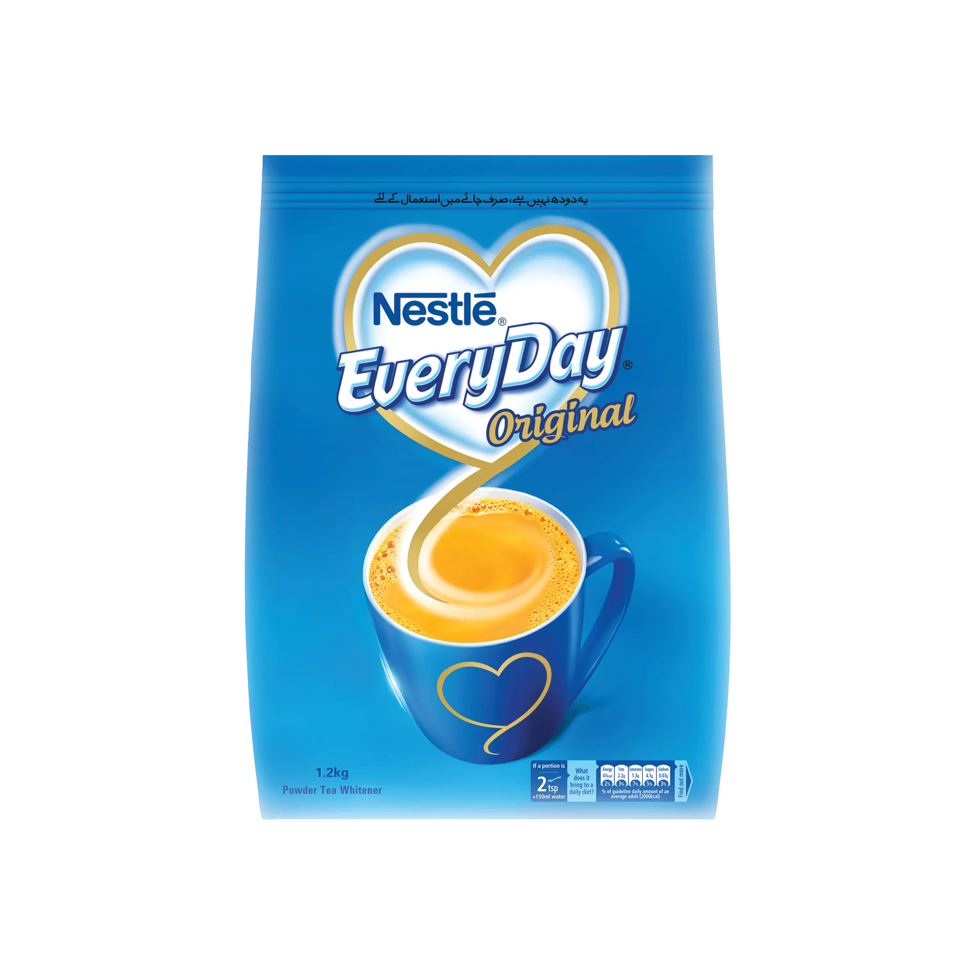 Buy Nestle Everyday Tea Whitener 1.2kg Online at Best Prices in ...