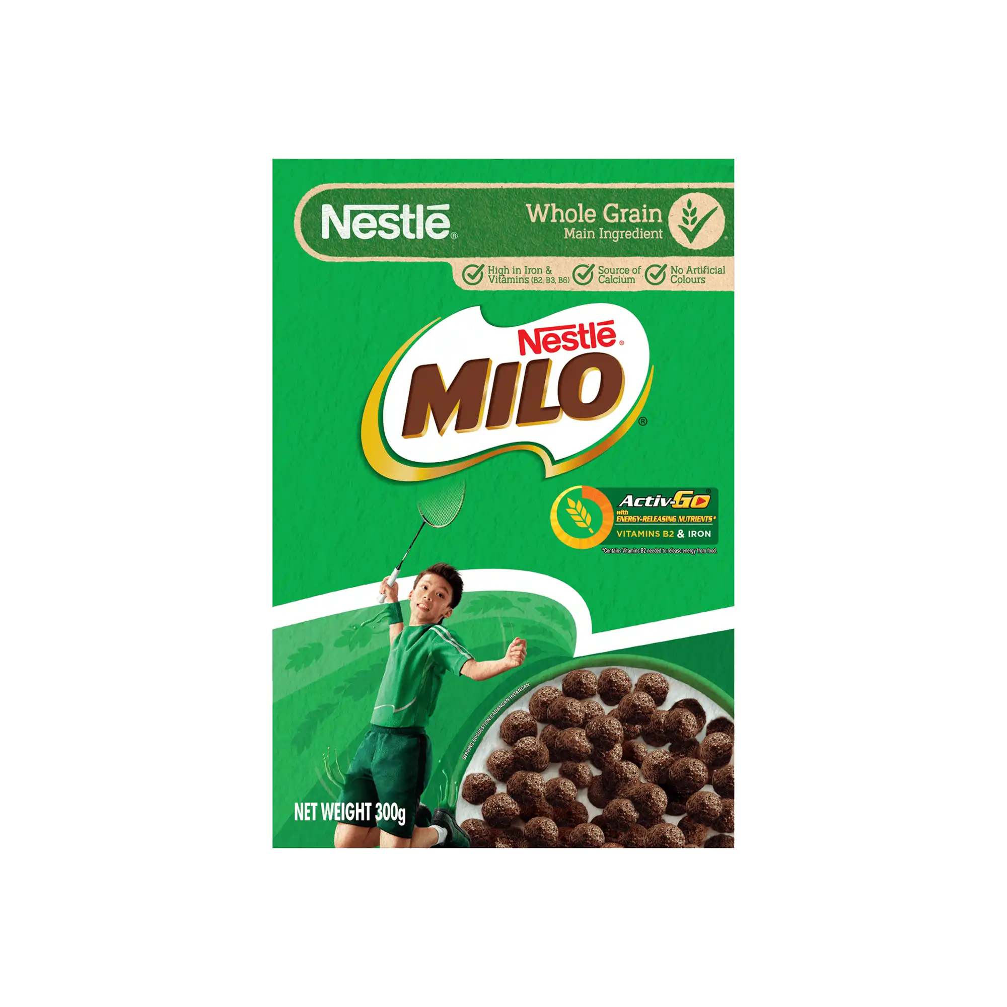 Buy Nestle Milo Cereal 300g Box Online at Best Prices in Pakistan Today