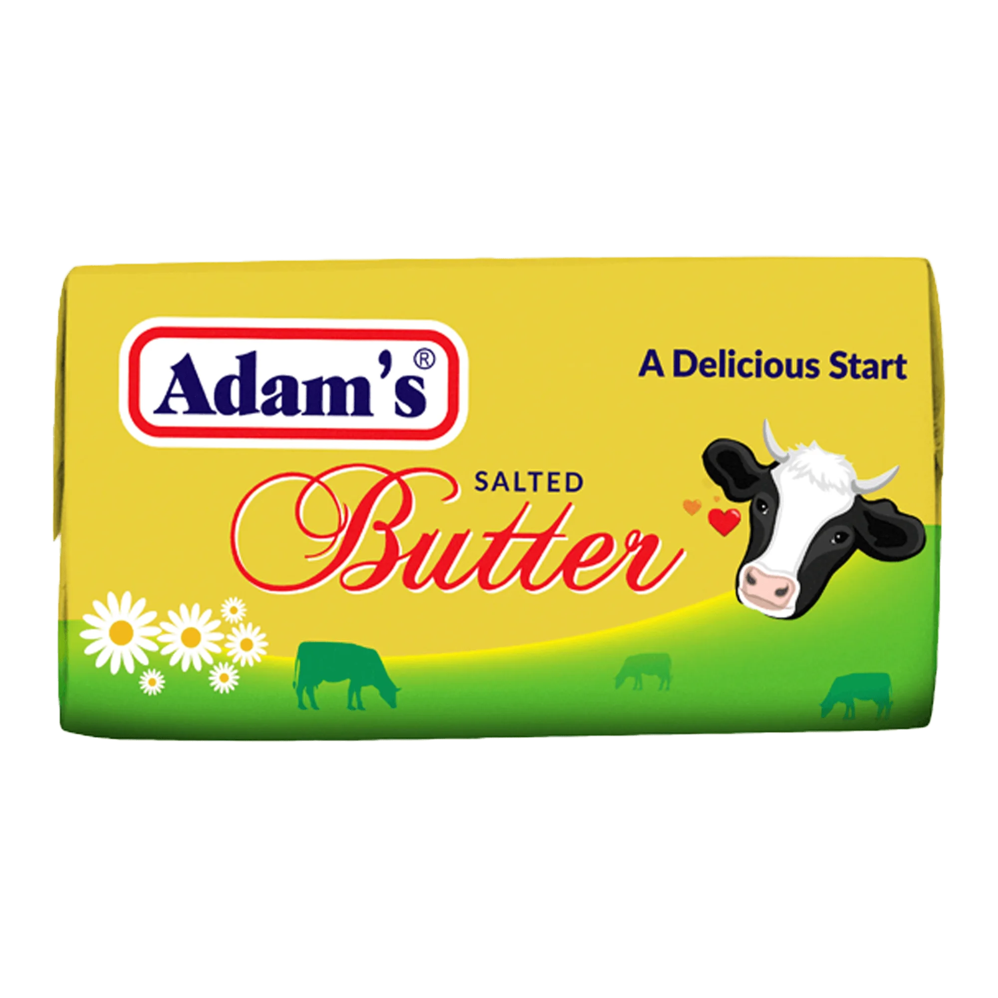 Buy Adam's Salted Butter 50g Online at Best Prices in Pakistan Today