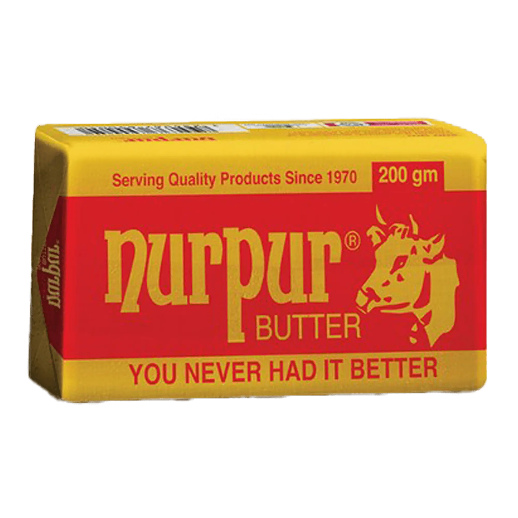 Buy Nurpur Salted Butter 200g Online at Best Prices in Pakistan Today
