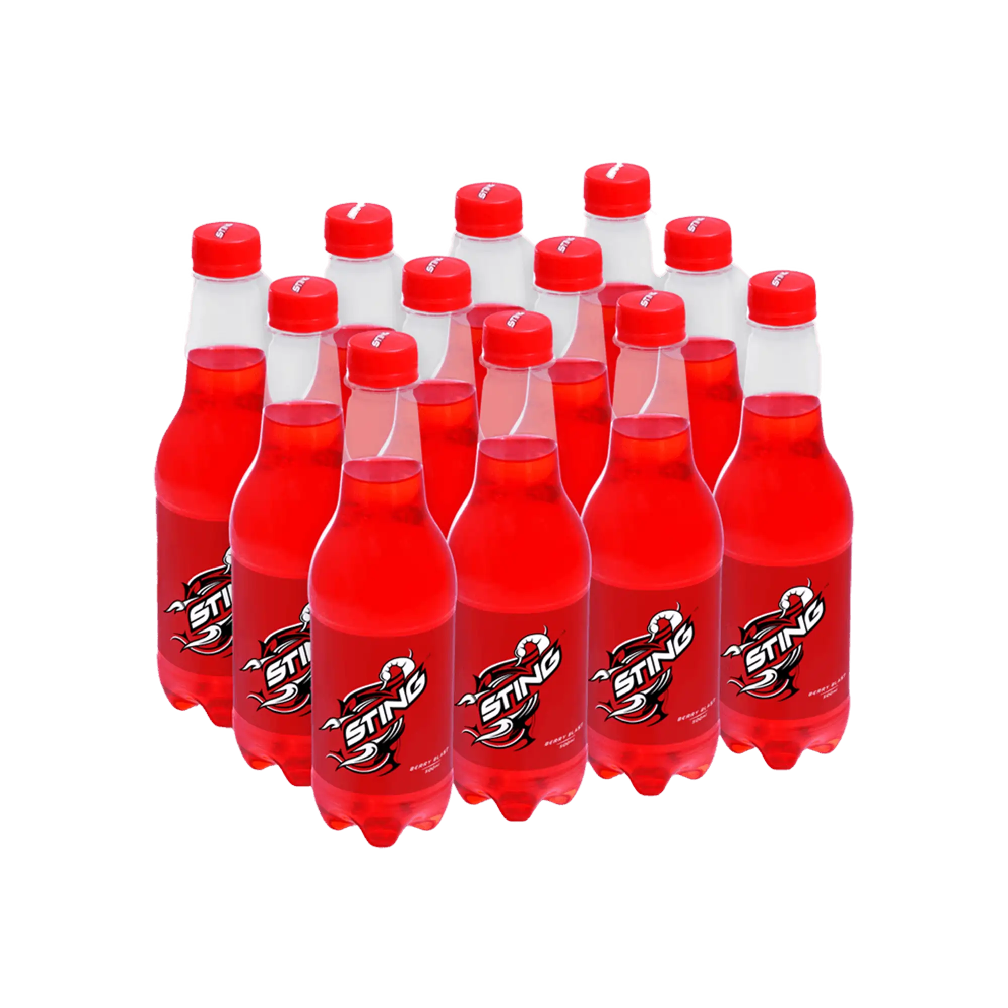 Buy Sting Red Berry 500ml Pack x12 Online at Best Prices in Pakistan Today