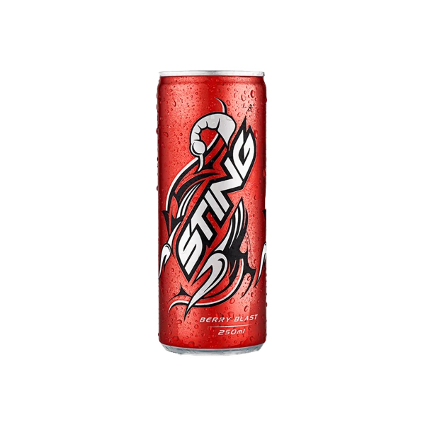 Buy Sting Red Berry 250ml Can Online at Best Prices in Pakistan Today