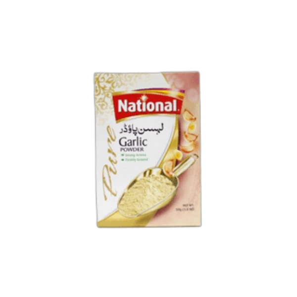 Buy National Garlic Powder 50g Online at Best Prices in Pakistan Today
