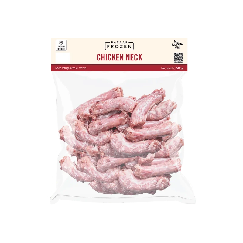 Buy Frozen Chicken Neck - 500g Online at Best Prices in Pakistan Today