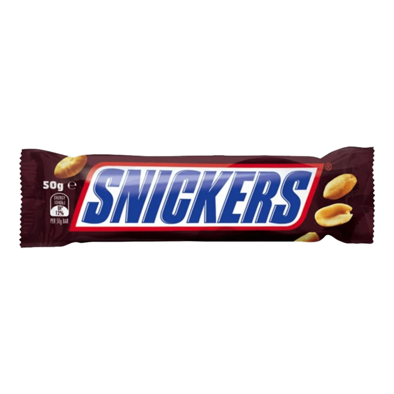 Buy Snickers Chocolate 50g Bar Online at Best Prices in Pakistan Today